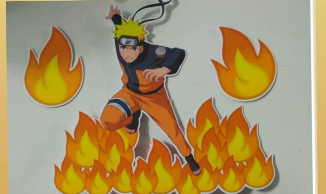 Topper Naruto Dylan 8 - Mis Toppers Tus Toppers