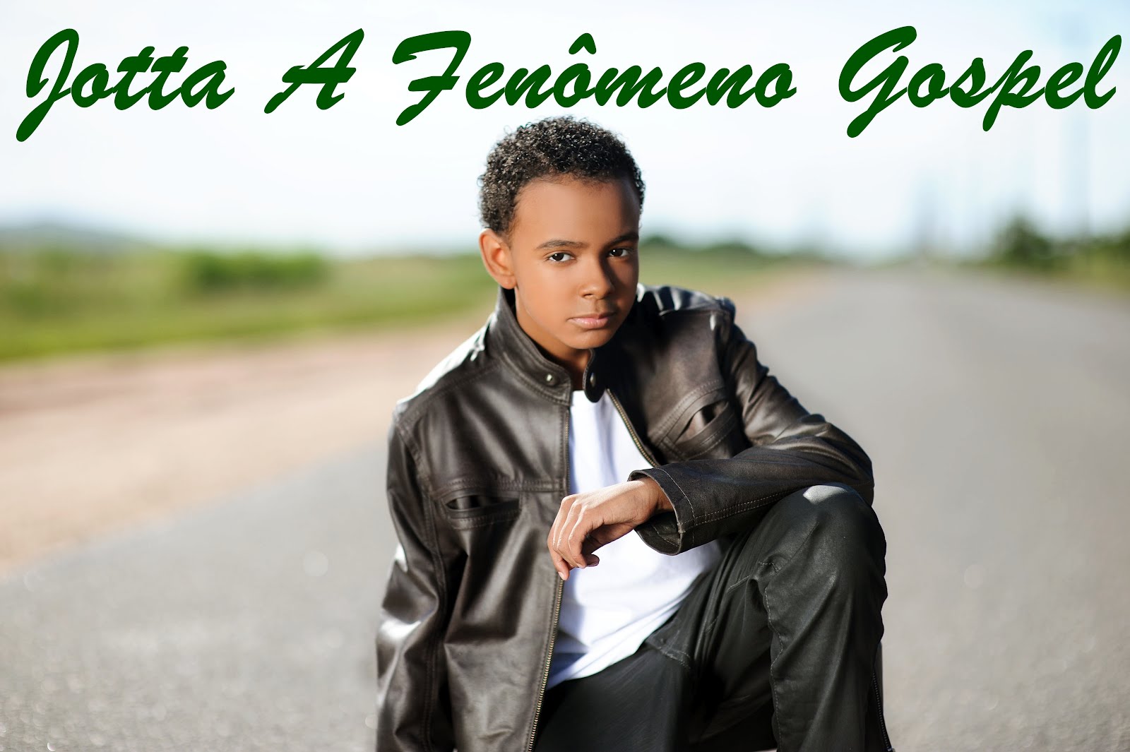 JOTTA A FENOMENO DA MÚSICA GOSPEL: Biografia