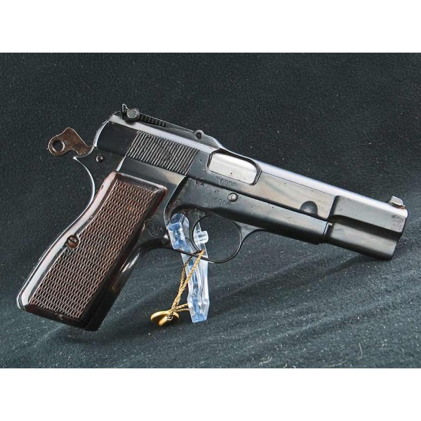 Armi usate web portal: FN HP MOD 35 CAL. 7.65 PB