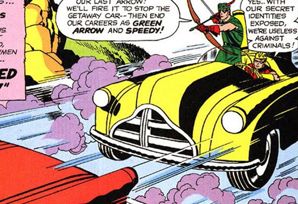 TOP 60 VEHÍCULOS DE CÓMIC: Mejores automóviles, motos y aviones de ...