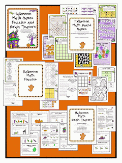 Fun Games 4 Learning: Special Days Math Collection!