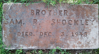 Sam Shockley Biography Alcatraz 1938 - 1948