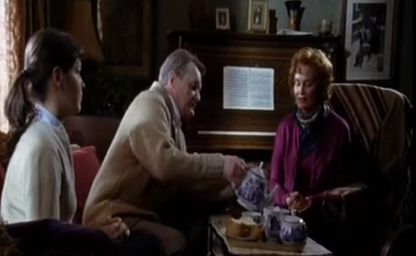 Análisis e interpretación de escenas de la película Sybil (2007)