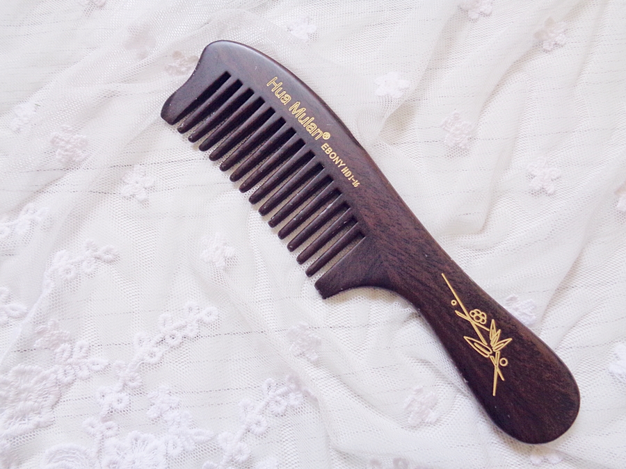 Reviewed! Hua Mulan Combs | diane wants to write