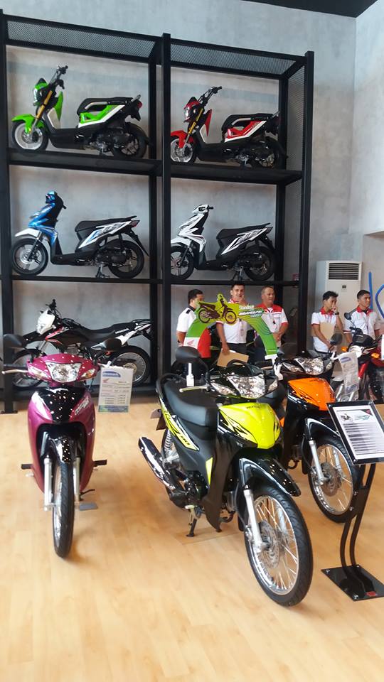 Lovin' Davao: Honda Motors Launches First Flagship Shop in Mindanao