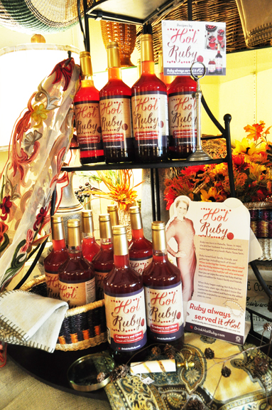 .: Introducing HOT RUBY