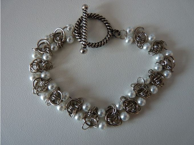 Chainmail Bracelet Tutorial