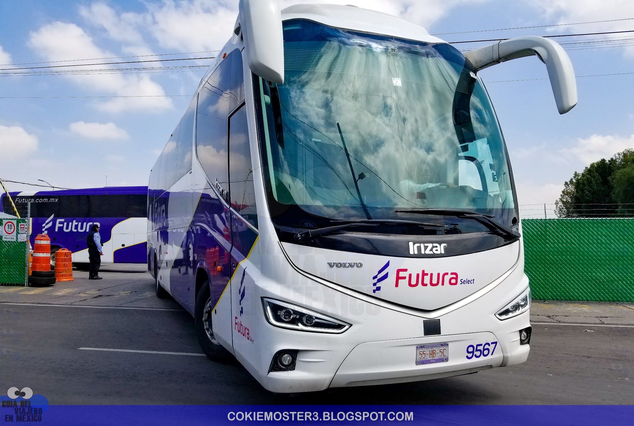 Cuales son las centrales de autobuses más grandes de México