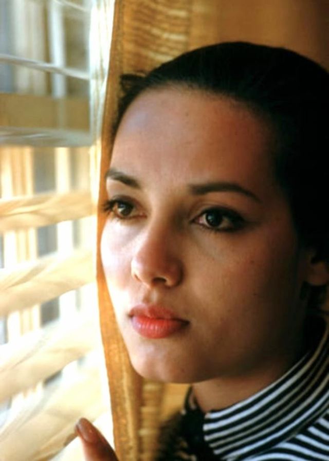 Anna Kashfi The First Beautiful Wife Of Marlon Brando ~ Vintage Everyday