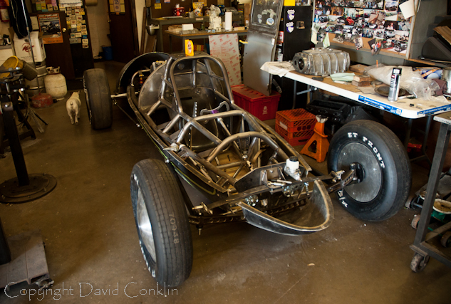 Renn-Spot: Lakester?