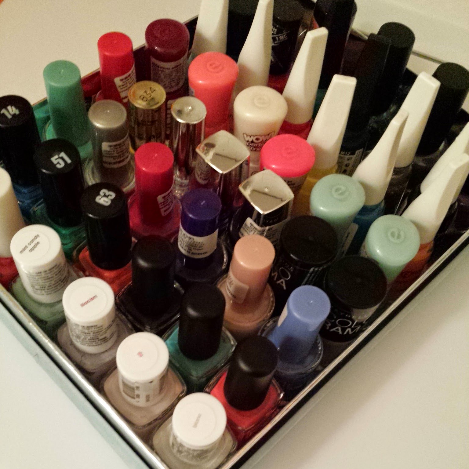 Little Obsessions My Nail Polish Collection little-obsessions-my-nail-polish-collection