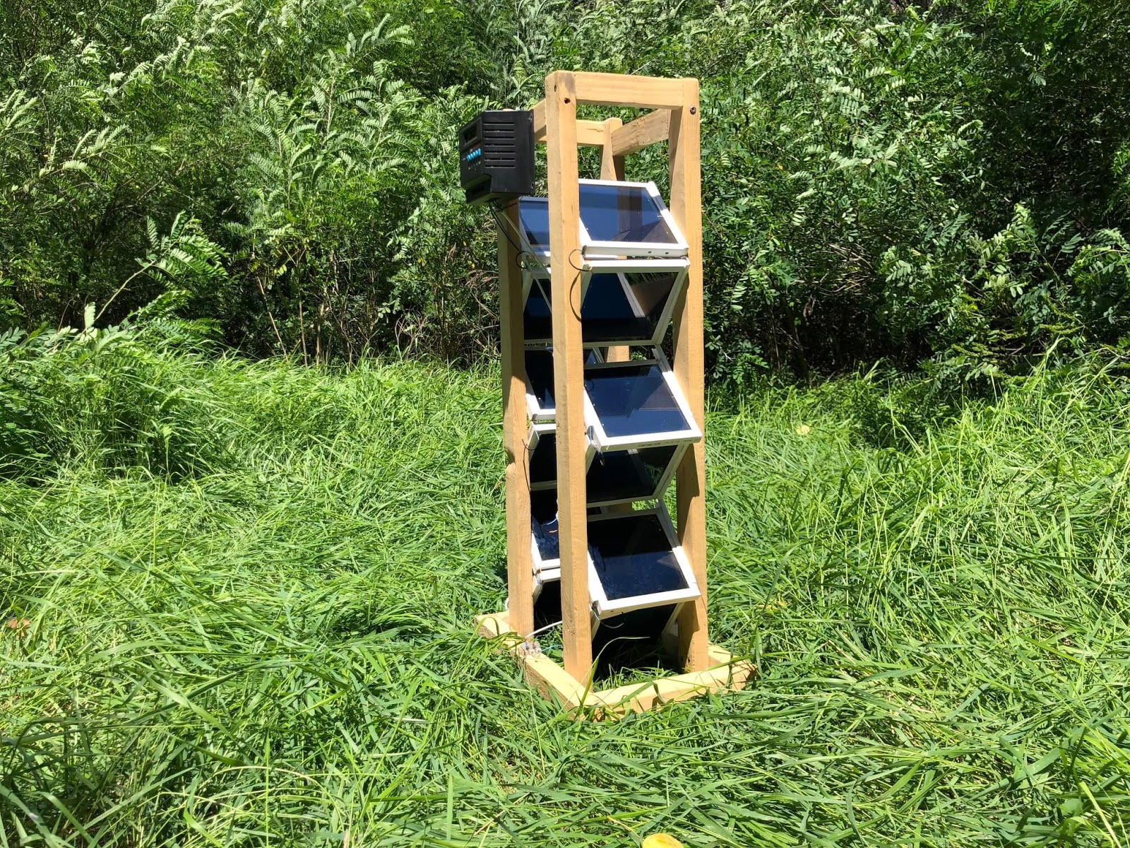 Cheap Energy | 3d Solar Panel System