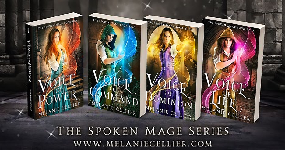 Review: The Spoken Mage Series