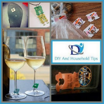 DIY And Household Tips: 12 Clever Uses For Bread Clips