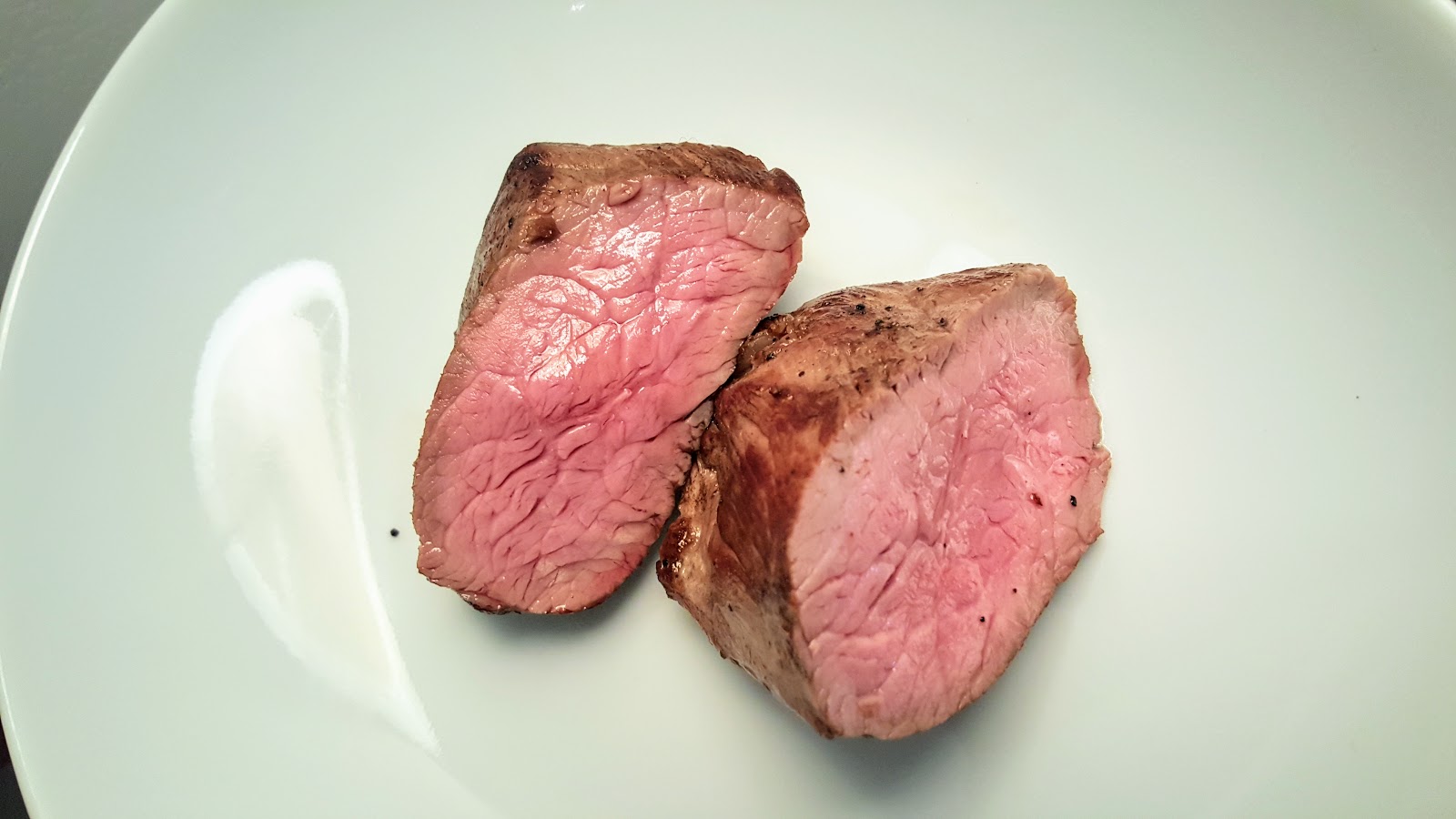 Température de cuisson à coeur des viandes et du poisson