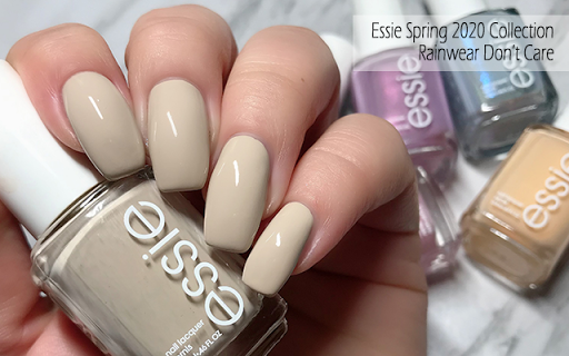 REVIEW: Essie Spring 2020 Nail Polish Collection - Prairie Beauty