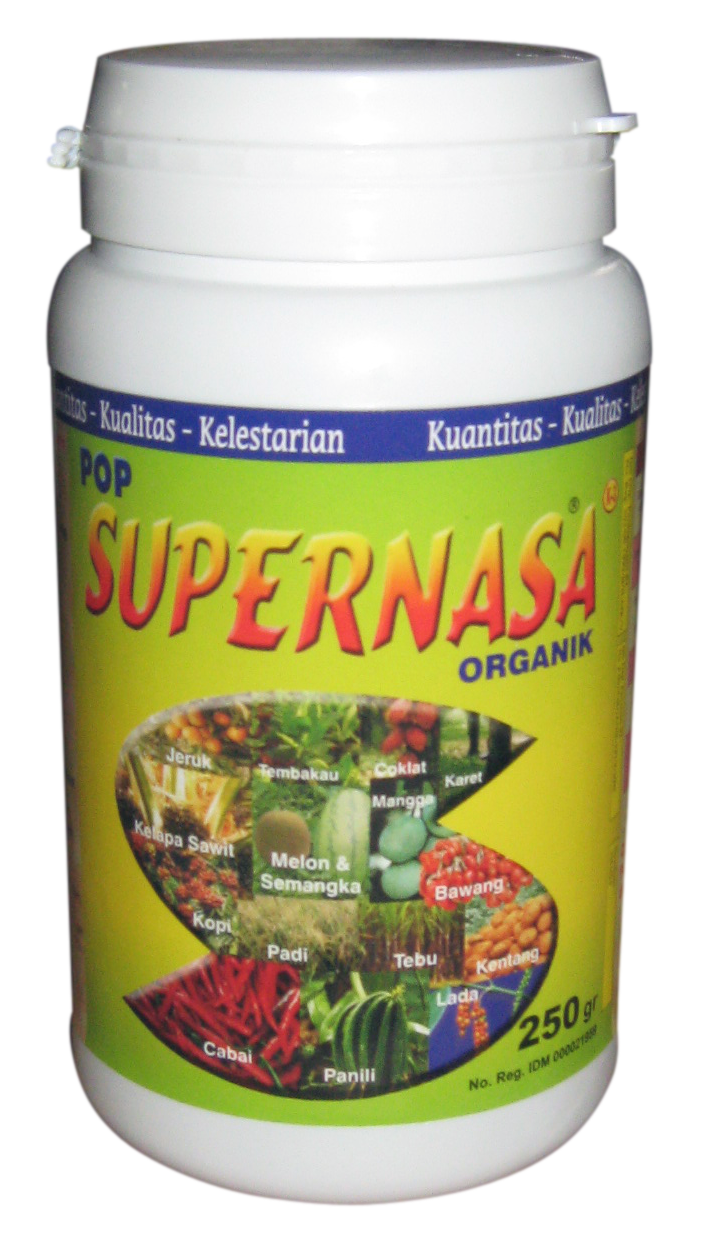 PUPUK UNTUK PEMACU PERTUMBUHAN TANAMAN : SUPER NASA | JUAL PRODUK NASA ...