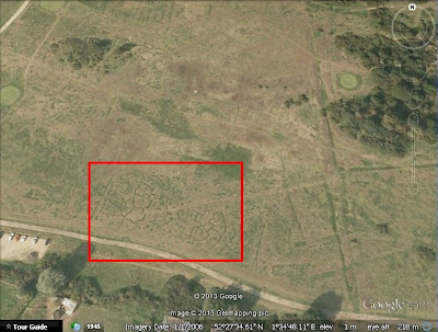 WW1 and WW2 Defences - Suffolk and beyond: WW1 Training Trenches - Beccles