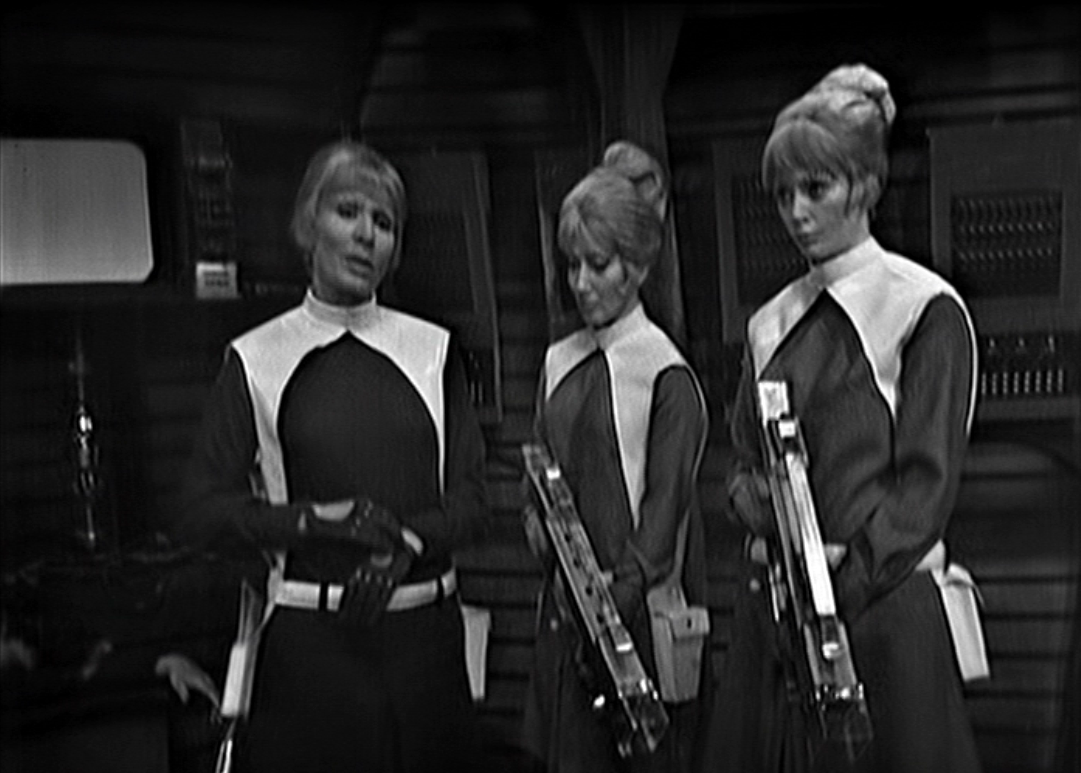 Time-Flight FTW: Masterpiece Theatre: Galaxy 4