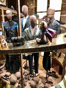 RetailStoreWindows.com: Etro, London