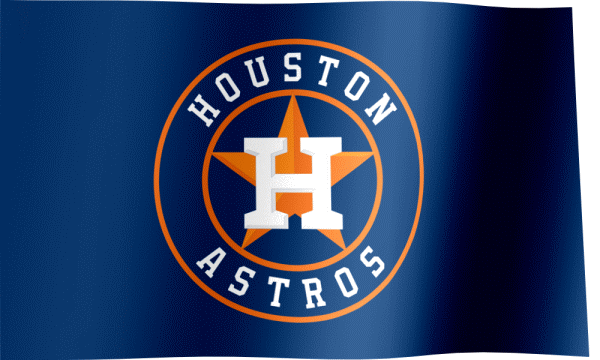 Houston Astros Fan Flag (GIF) - All Waving Flags