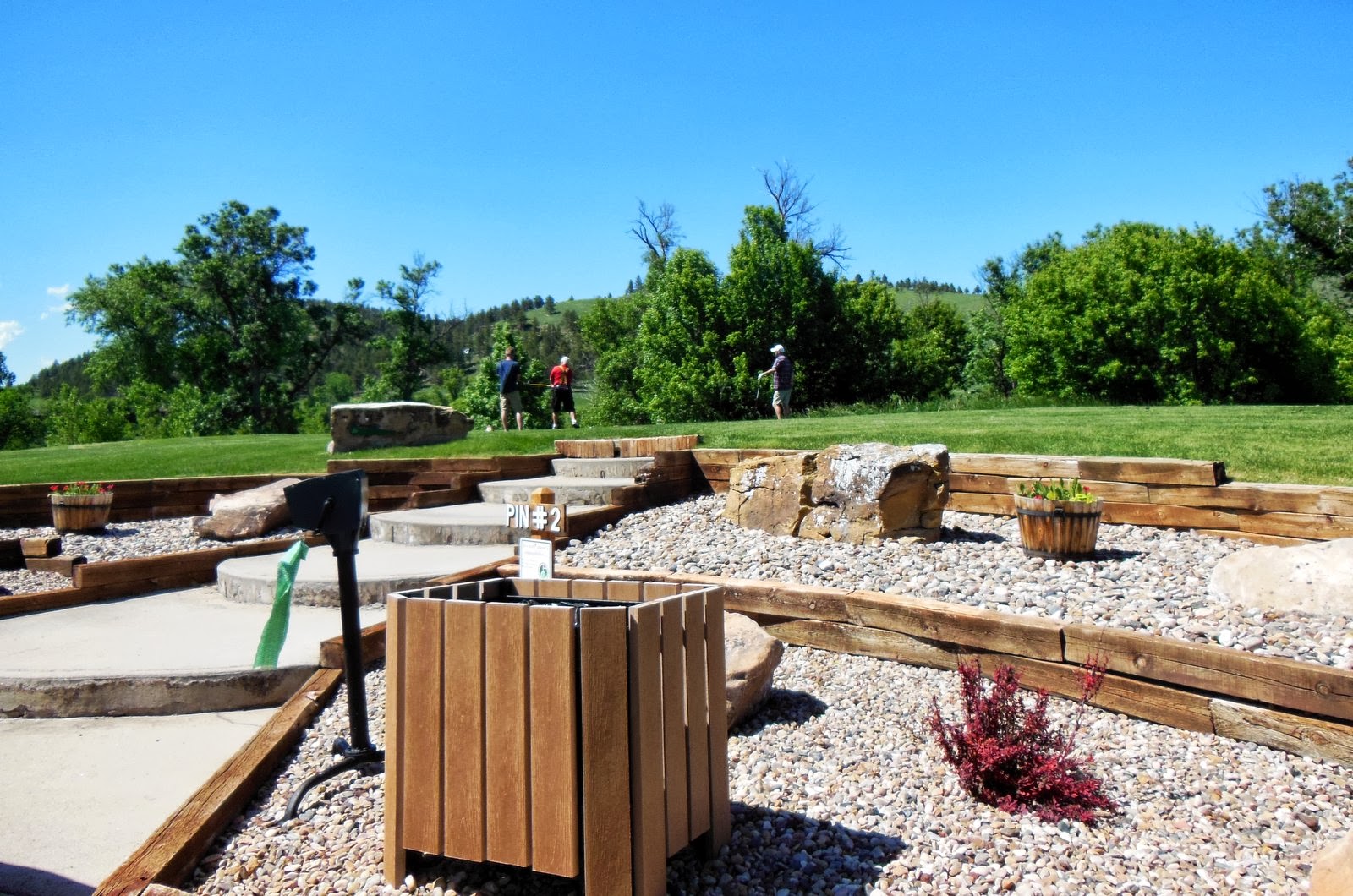 Rocky Top Ramblers: Hart Ranch Golf Course Rapid City, SD
