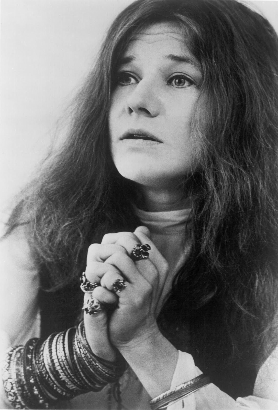 Janis Joplin, a hippi korszak ikonja