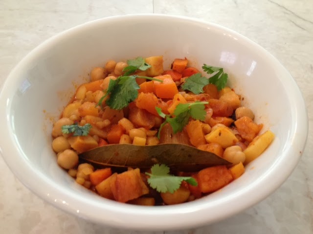 Savory, Sweet + Spicy: Ultimate Winter Couscous