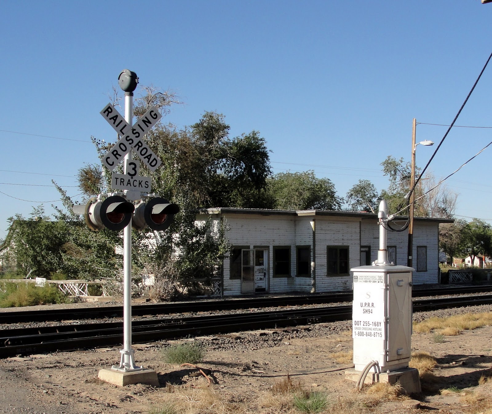 Janie and Steve, Utah Trails: Thompson Springs