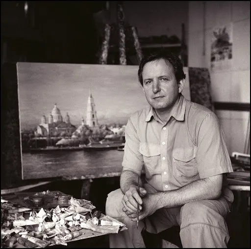 Alexander Shevelev / Александр Шевелёв, 1964 | Fine Art Masters