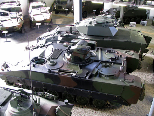 Blog de las Fuerzas de Defensa de la República Argentina: IFV: SPz ...