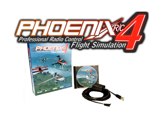 Anak TKJ: Cara Menggunakan Simulator Phoenix RC dengan Stik PS USB