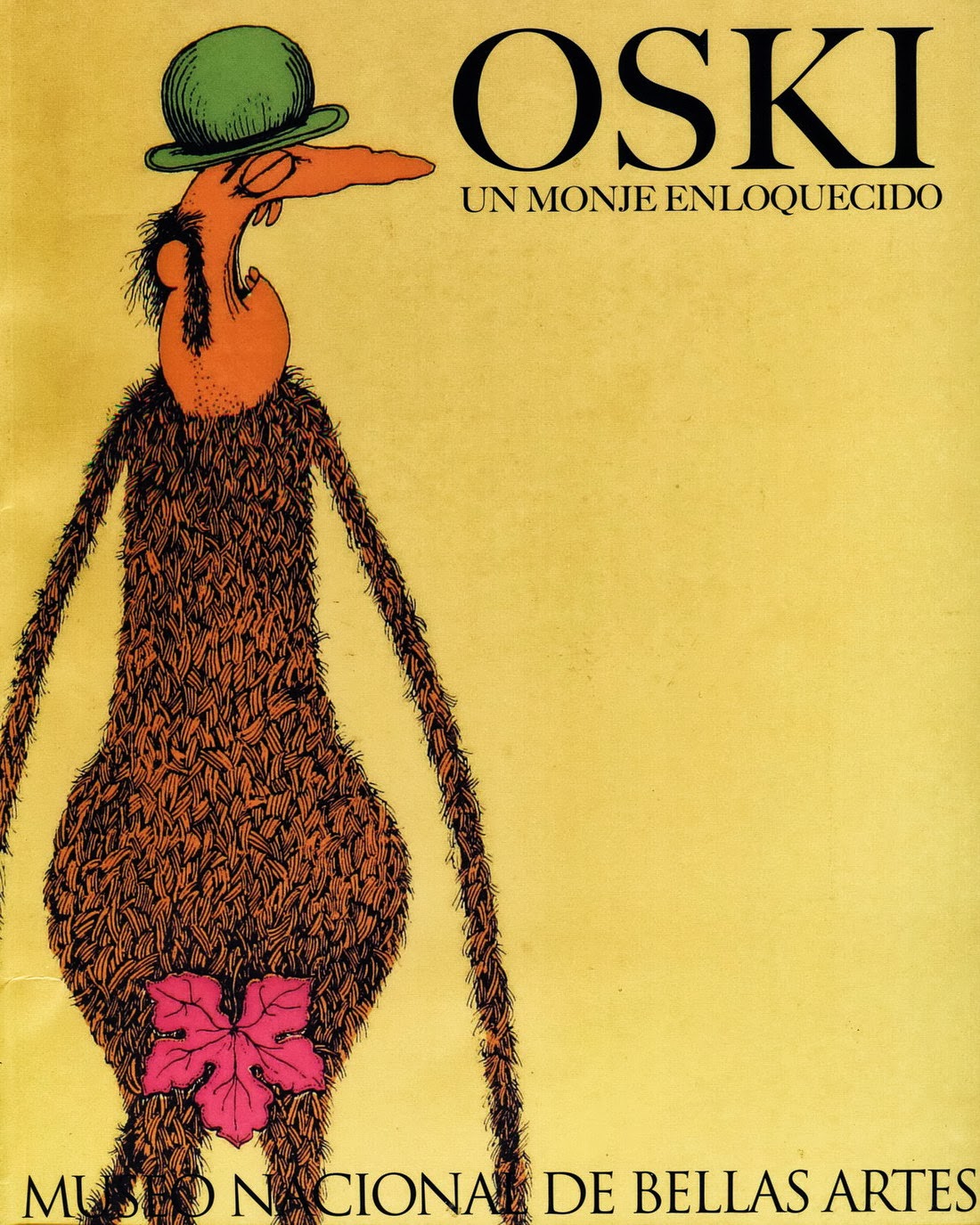 Sonrisas Argentinas : Oski: Imágenes de una gran muestra