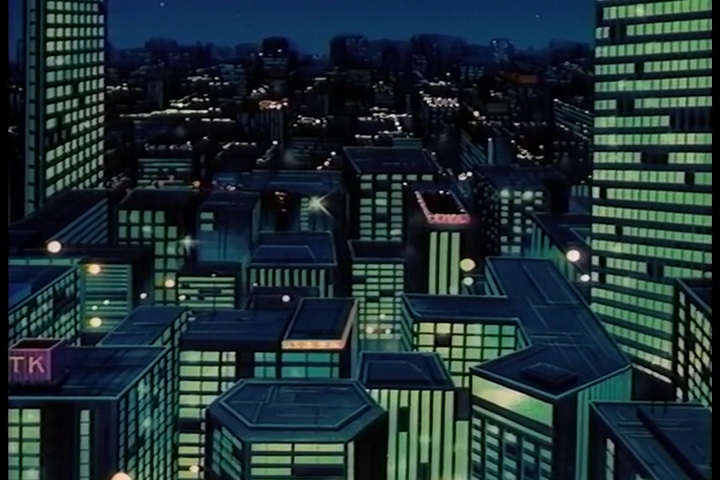 OVA MUSEUM: CALL ME TONIGHT (OVA 1986, AIC)