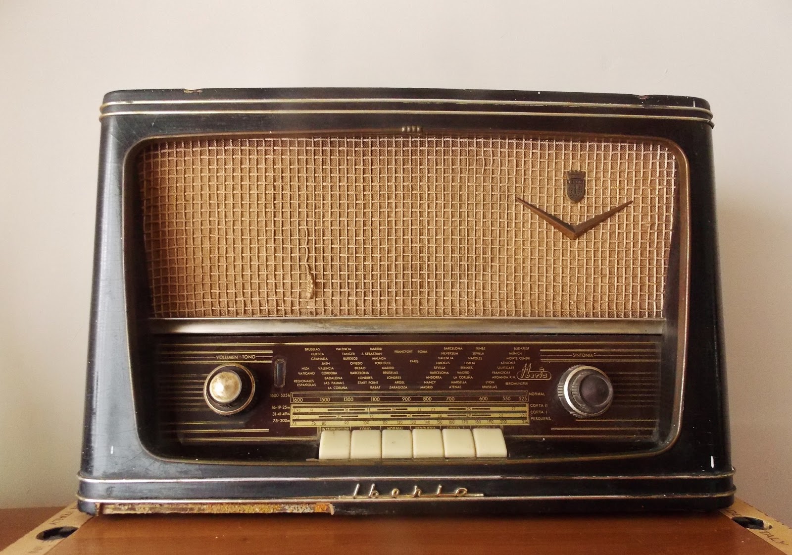 eme objetos de deseo: El 2 de Junio de 1896 Guillermo Marconi patenta ...