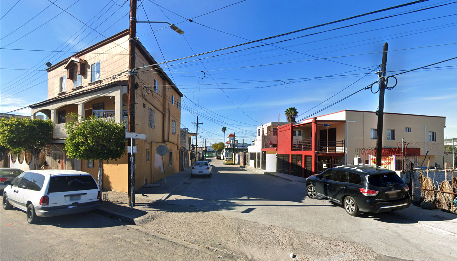 Pillar to Post: RETRO FILES/ SOHO VISITS TIJUANA’S OLDEST BUILDINGS