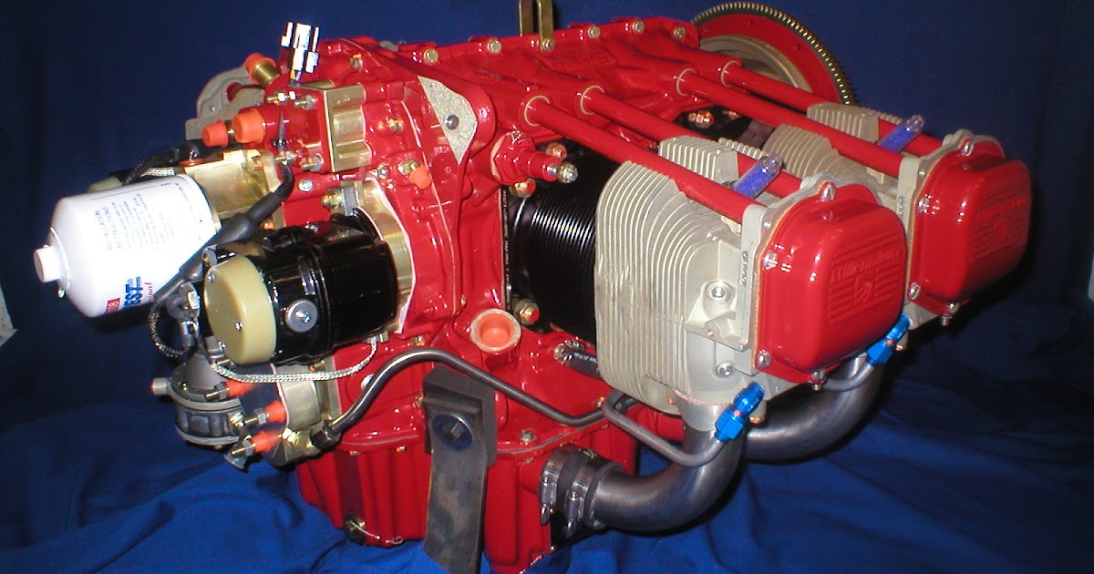 Chad and Bekah's RV-7: Engine Choice