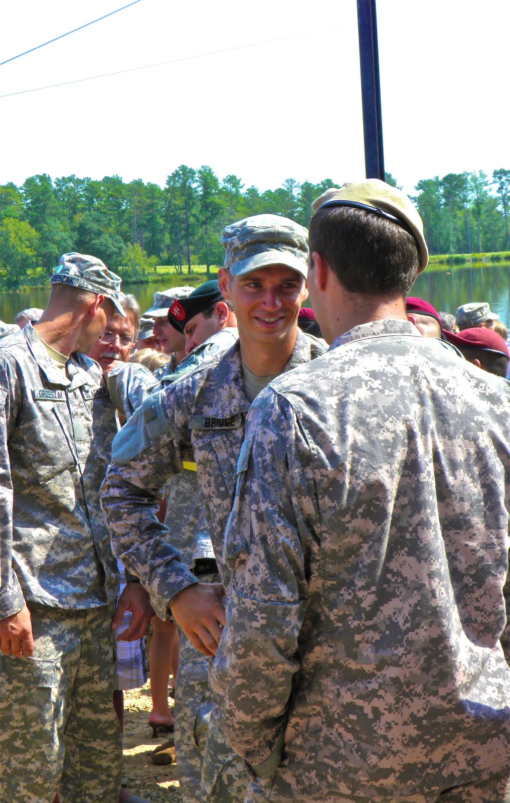 From Captains Daughter To Army Mom Ranger School Class 08 11