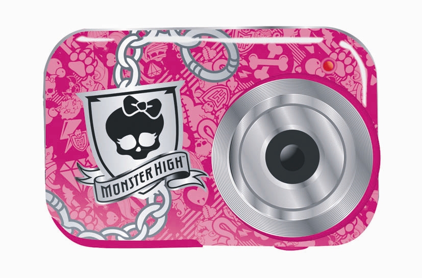 Monster High New: Cámara digital :)!