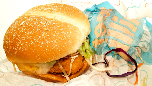 (Eat to Live) or (Live to Eat): Instant Pumpkin Pan Mee