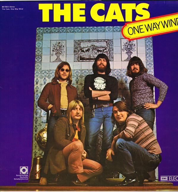 Wonderful 60's and 70's: The Cats - One Way Wind 1971