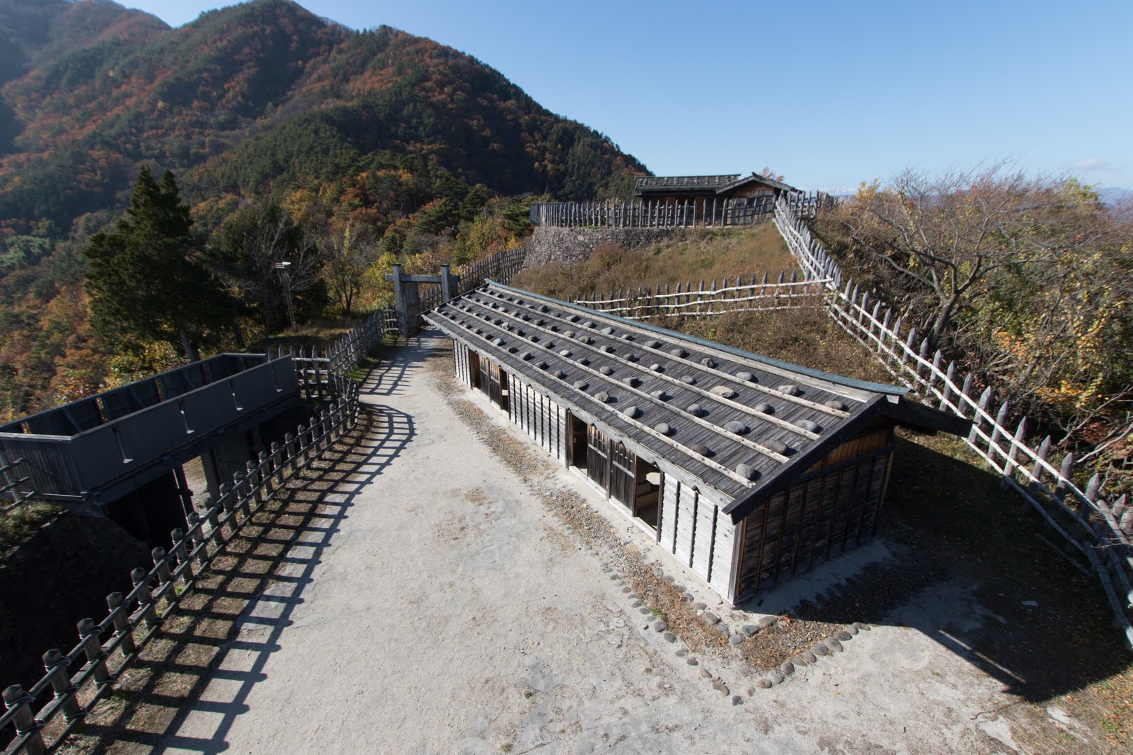 Arato Castle (Shinano) -With the tide of time- | Japan Castle Explorer