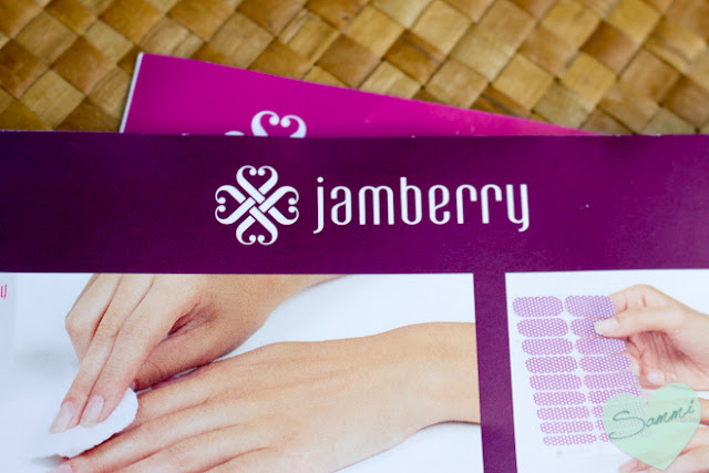 Sammi the Beauty Buff: Review: Jamberry Nail Wraps