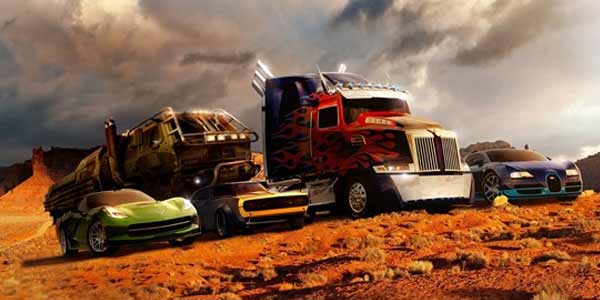 Mobil-Mobil Baru di Transformers 4 ~ Yudha444