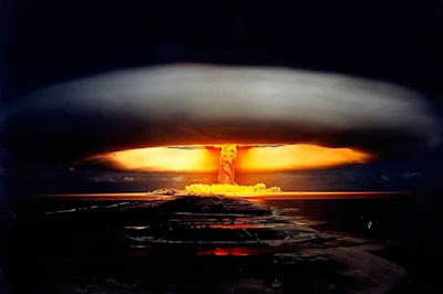 CAMINO - CONCIENCIA / SEÑALES DE LOS TIEMPOS : LA BOMBA H ...