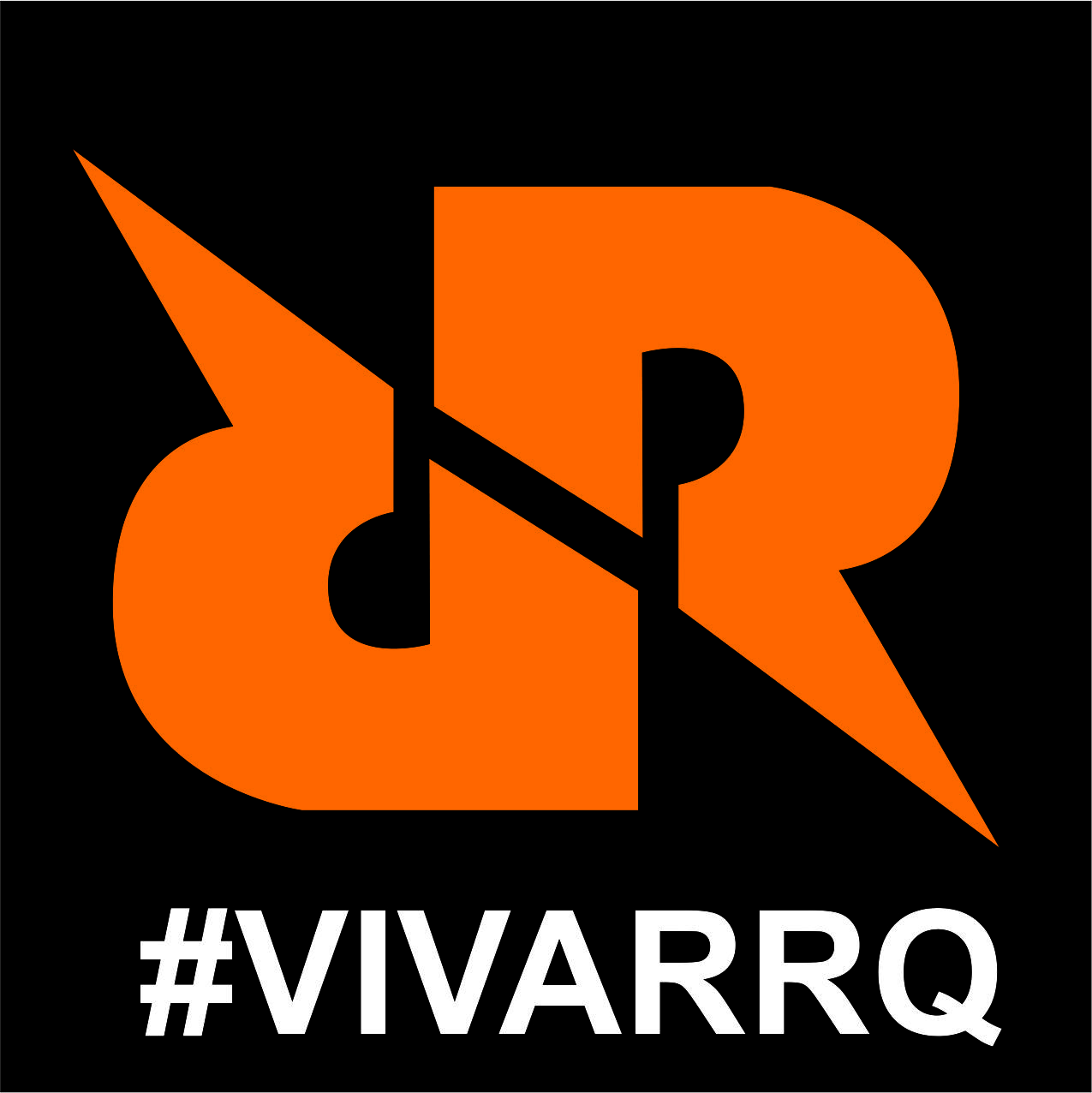 Desain Logo RRQ format CDR - DelyDesign