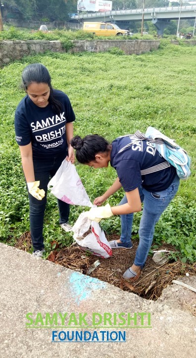 River Cleaning Drive!
