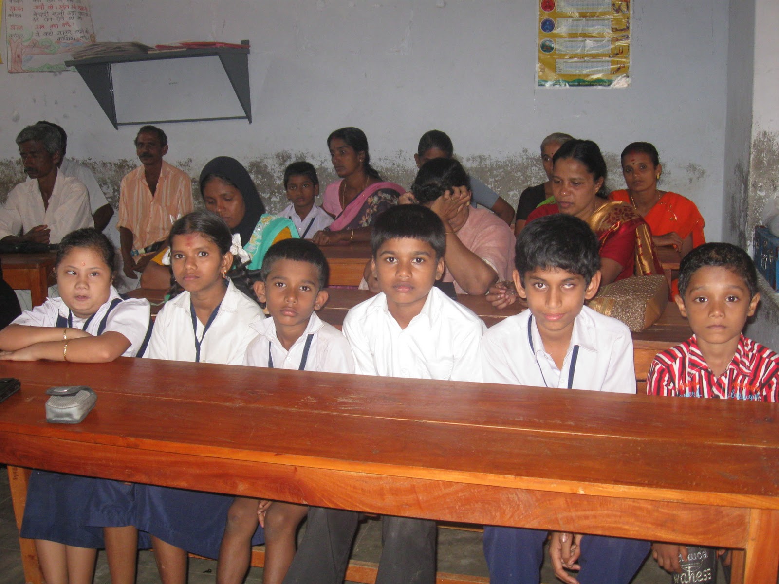 GLORY: A CLASSROOM FOR ENCOURAGING CWSN