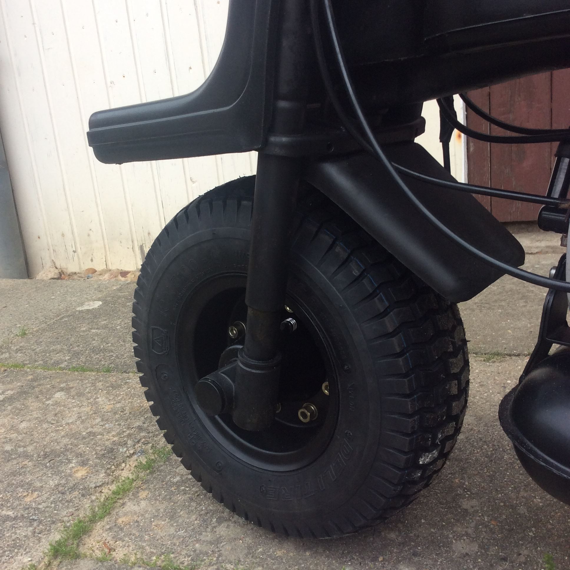 Markwart Mopeds: Italjet Pack 2 mit Leistungszuwachs!