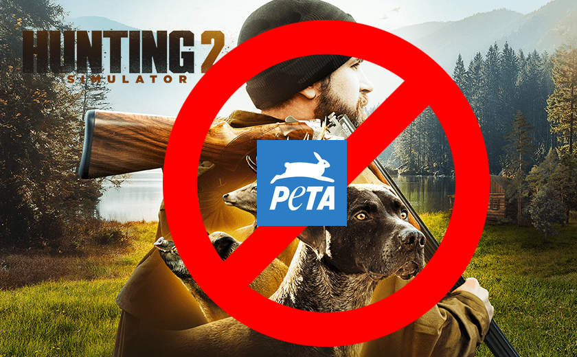 PETA pide a Hunting Simulator 2 que cambie las armas por cámaras ...